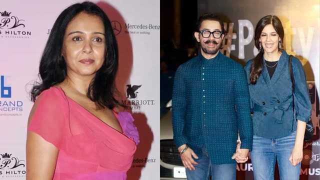 Suchitra Krishnamoorthi on Aamir Khan's 3rd wedding: 'Very brave'