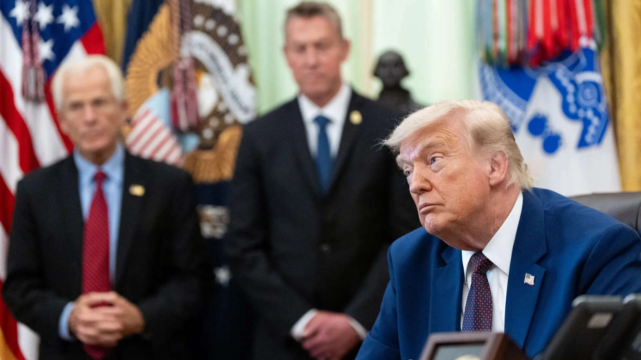 Trump coins new 'ceasefire' definition in Iran context
