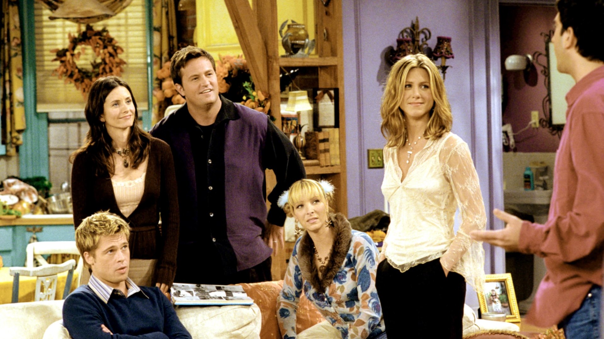 Jennifer Aniston makes rare comment about ex Brad Pitt's cameo on ‘Friends’