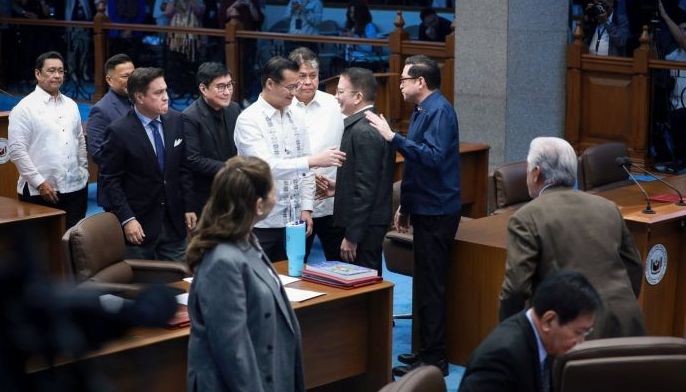Avelino v Cuenco: Why heated Senate bloc contest hinges on 1949 case