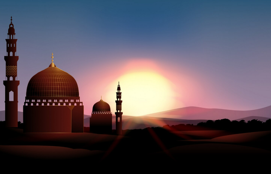 Jadwal sholat, imsak, dan buka puasa Tangerang Selatan Kamis 26 ...