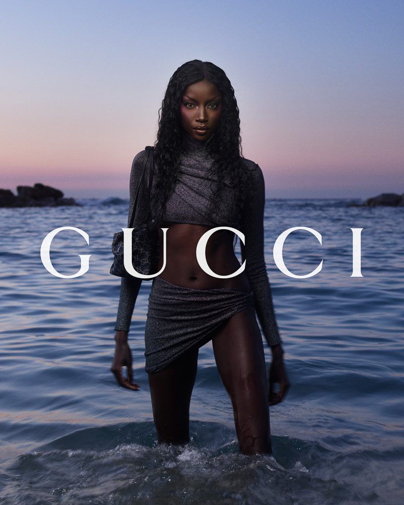 Metro exclusive: Tian Xi Wei shares her Gucci summer shoot experience ...