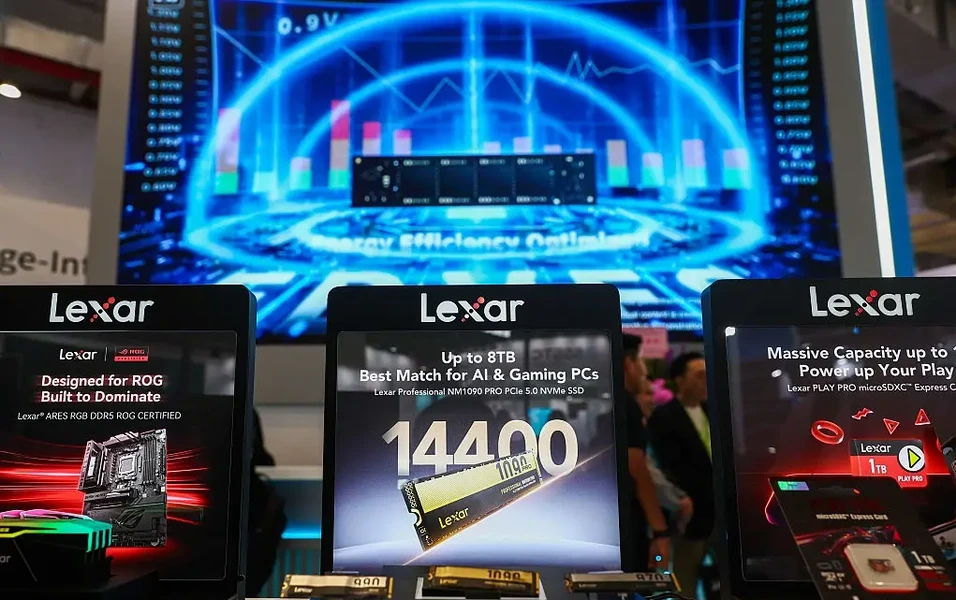 IDC forecasts 20% holiday PC sales plunge amid memory crunch