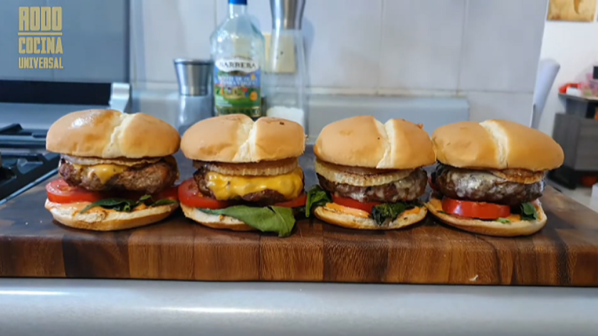 Guía de Universal Cuisine para elegir carne molida para hamburguesas