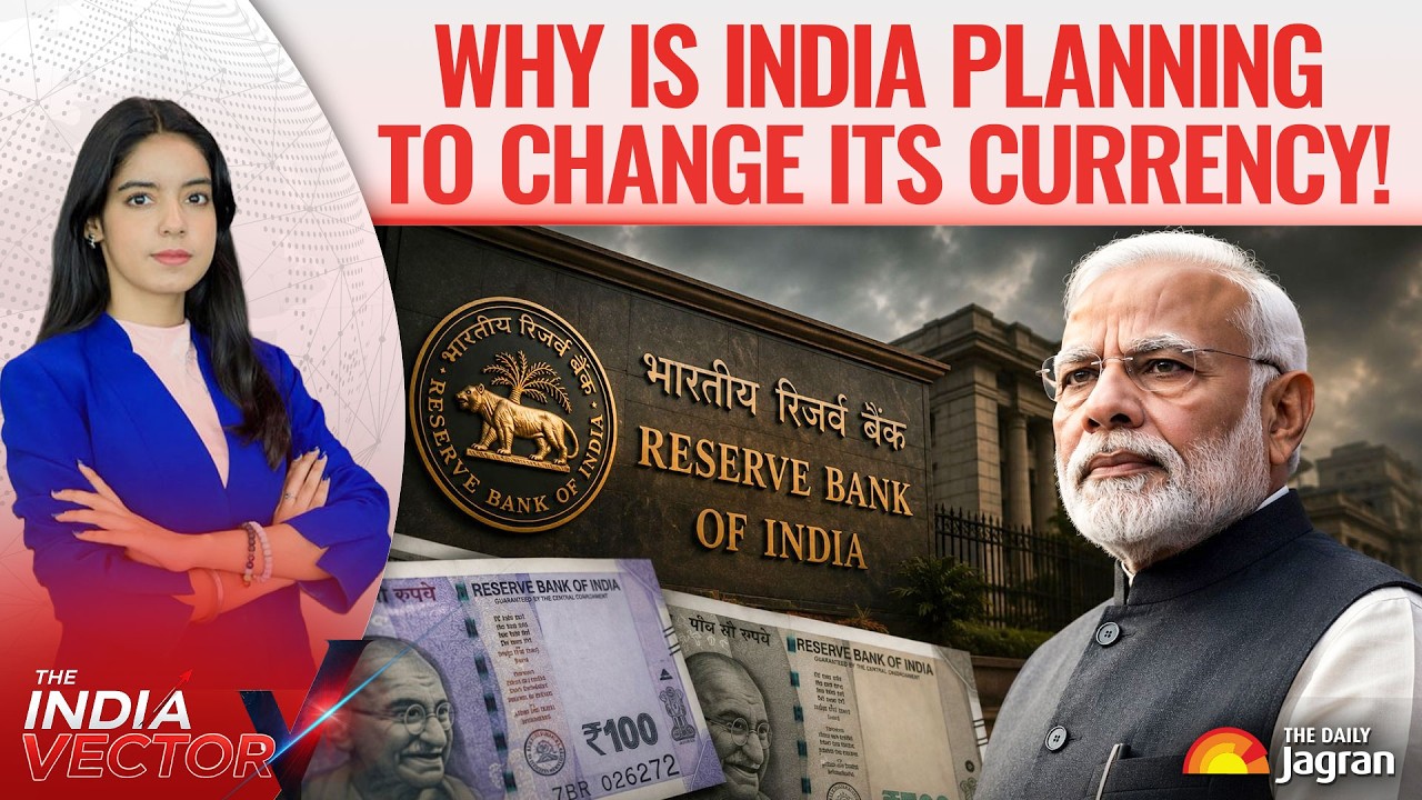 New currency soon? 100 & 500 notes to be changed? Paper notes out ...