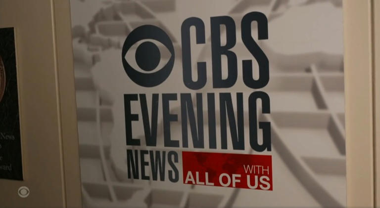 CBS News anchor Tony Dokoupil pays tribute to fired '60 Minutes' host ...