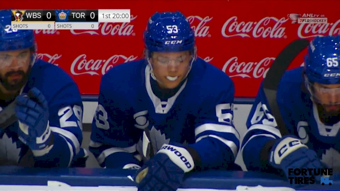 Highlights: Game 4 Wilkes-Barre/Scranton Penguins vs Toronto Marlies ...