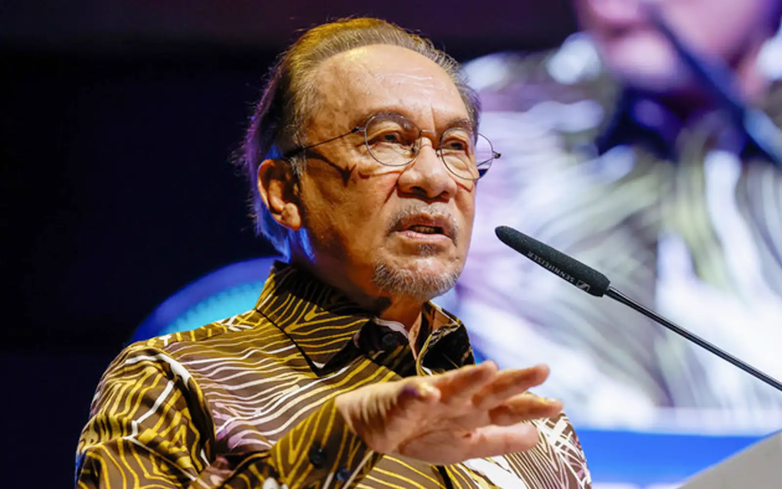 Our focus is on our work, PM says over snap polls in Johor