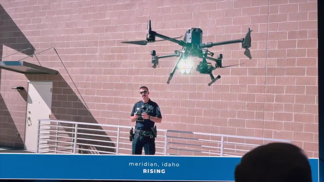 Drones, development and taxes: Key takeaways from Meridian's State of ...