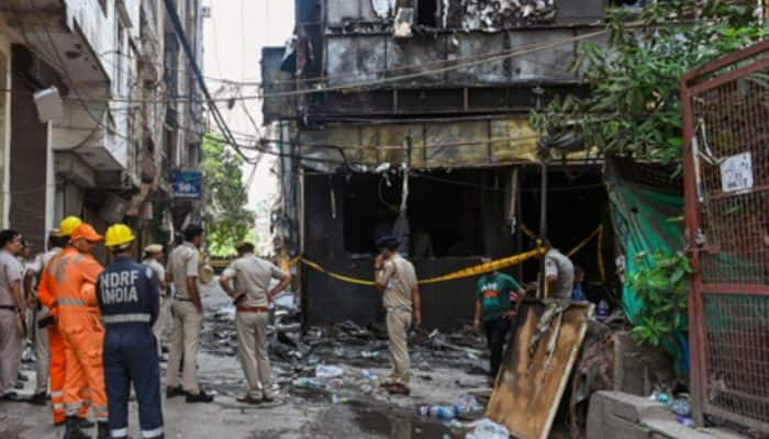 Couple found dead in locked washroom, family of eight wiped out ...