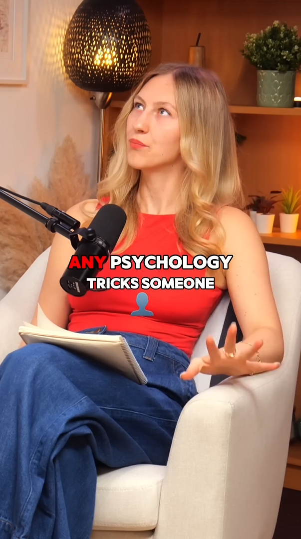 The confidence trick that changes everything instantly