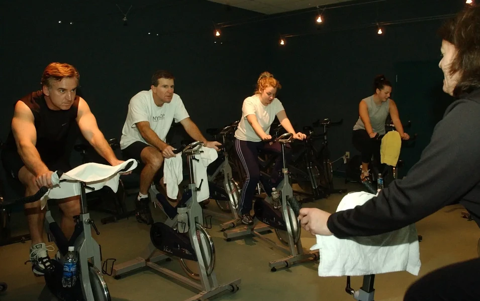 Spin class tips to ride smarter and stronger