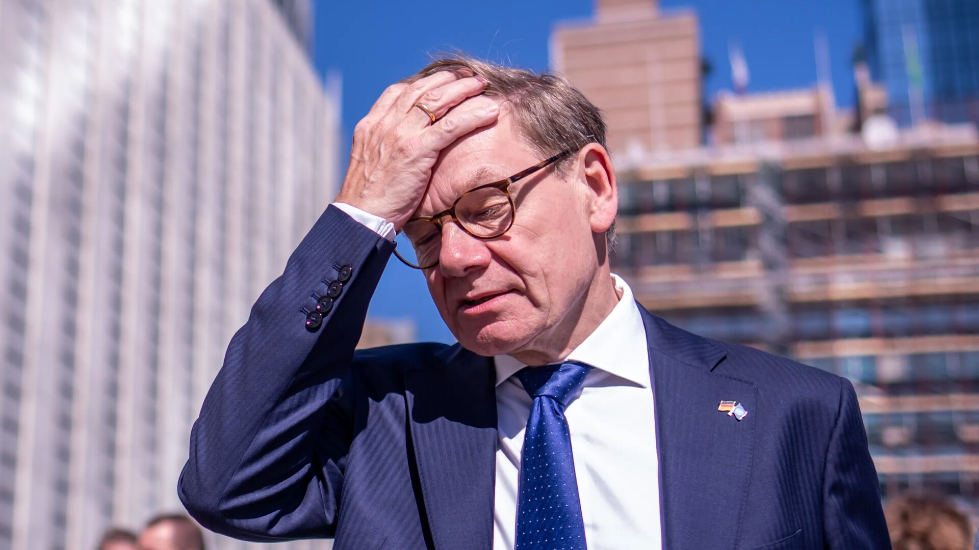 Deutschlands UN-GAU – niemand will, braucht, mag uns