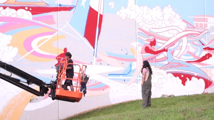 Artists from across US transform downtown Corpus Christi for 5th annual ...