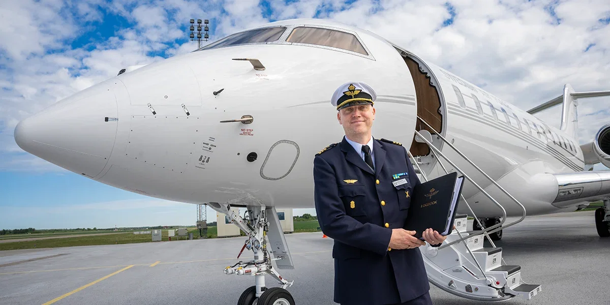 Här är kungens nya statsflyg – byggt för ett osäkrare Europa