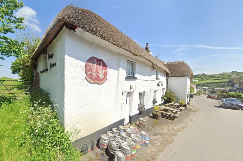 Landlords of historic 500-year-old Dartmoor pub step down after a ...