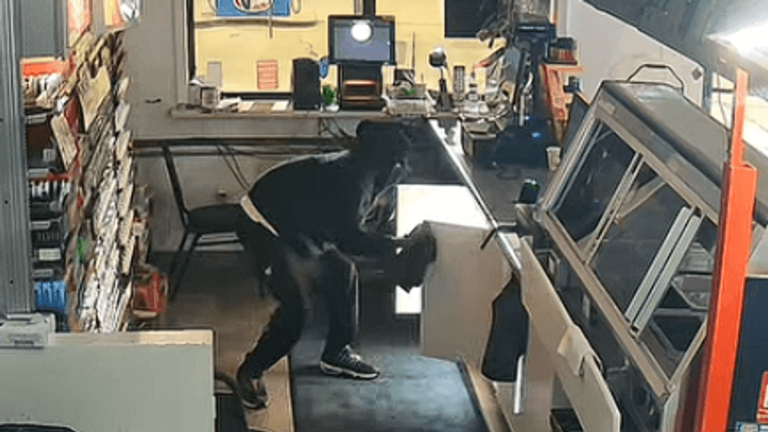 Prairie County Sheriff's Office seeks tips after late-night burglary in ...