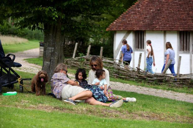 Step back in time with summer of history and theatre events