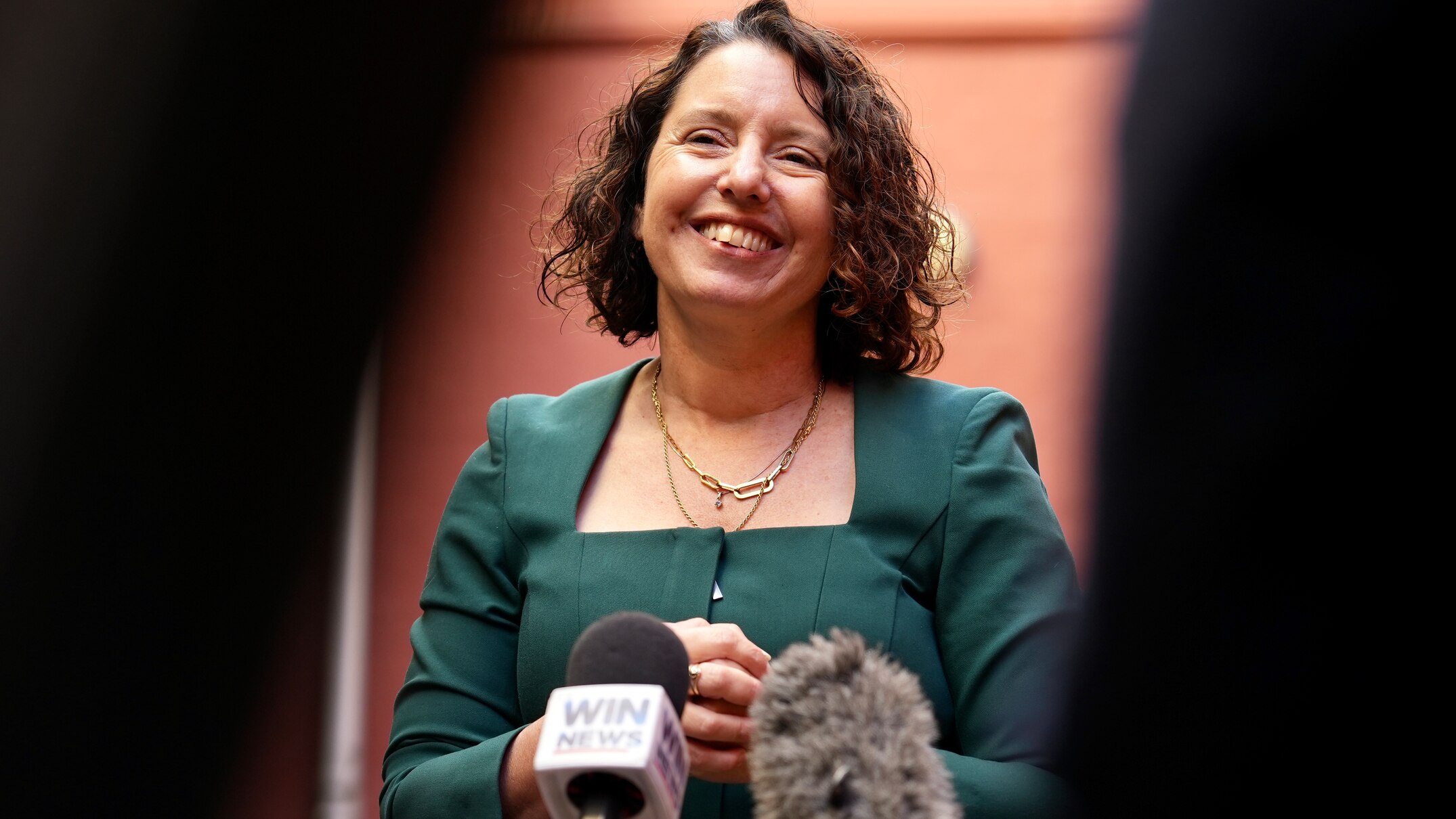 Shane Rattenbury replaced by Rebecca Vassarotti in ACT Legislative ...