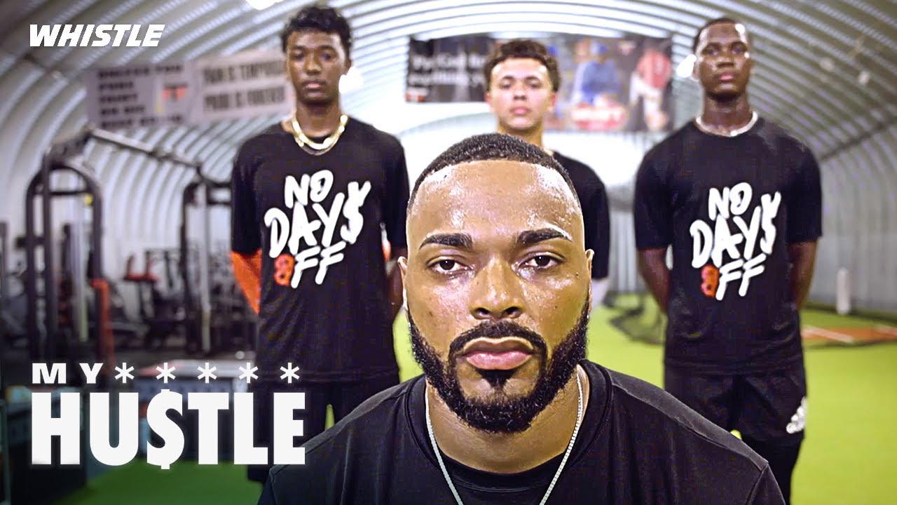 The trainer behind future MLB superstars | Fortuna Training Facility