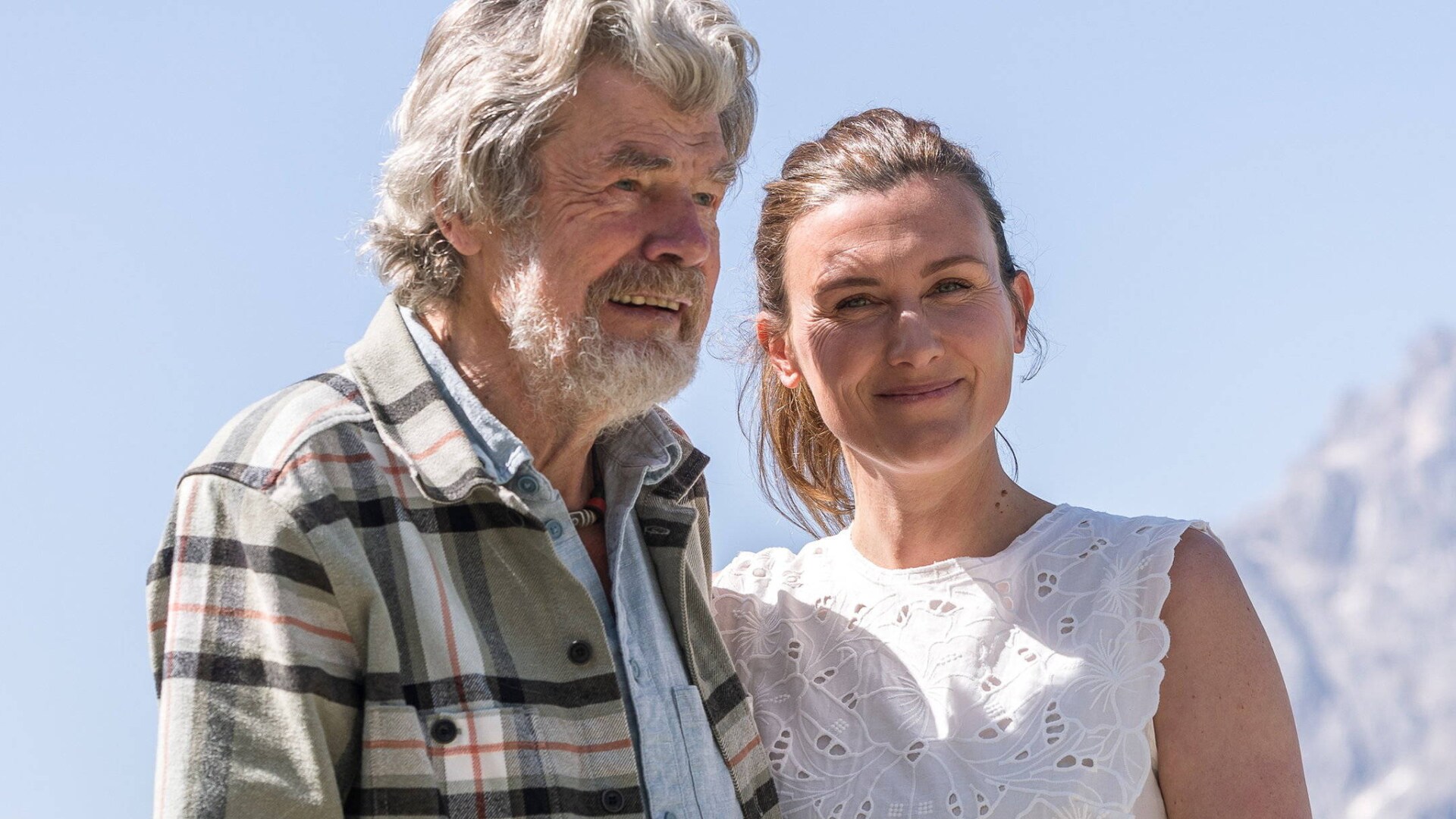 „Egal, was passiert“: Reinhold Messner rührt mit Liebeserklärung an ...