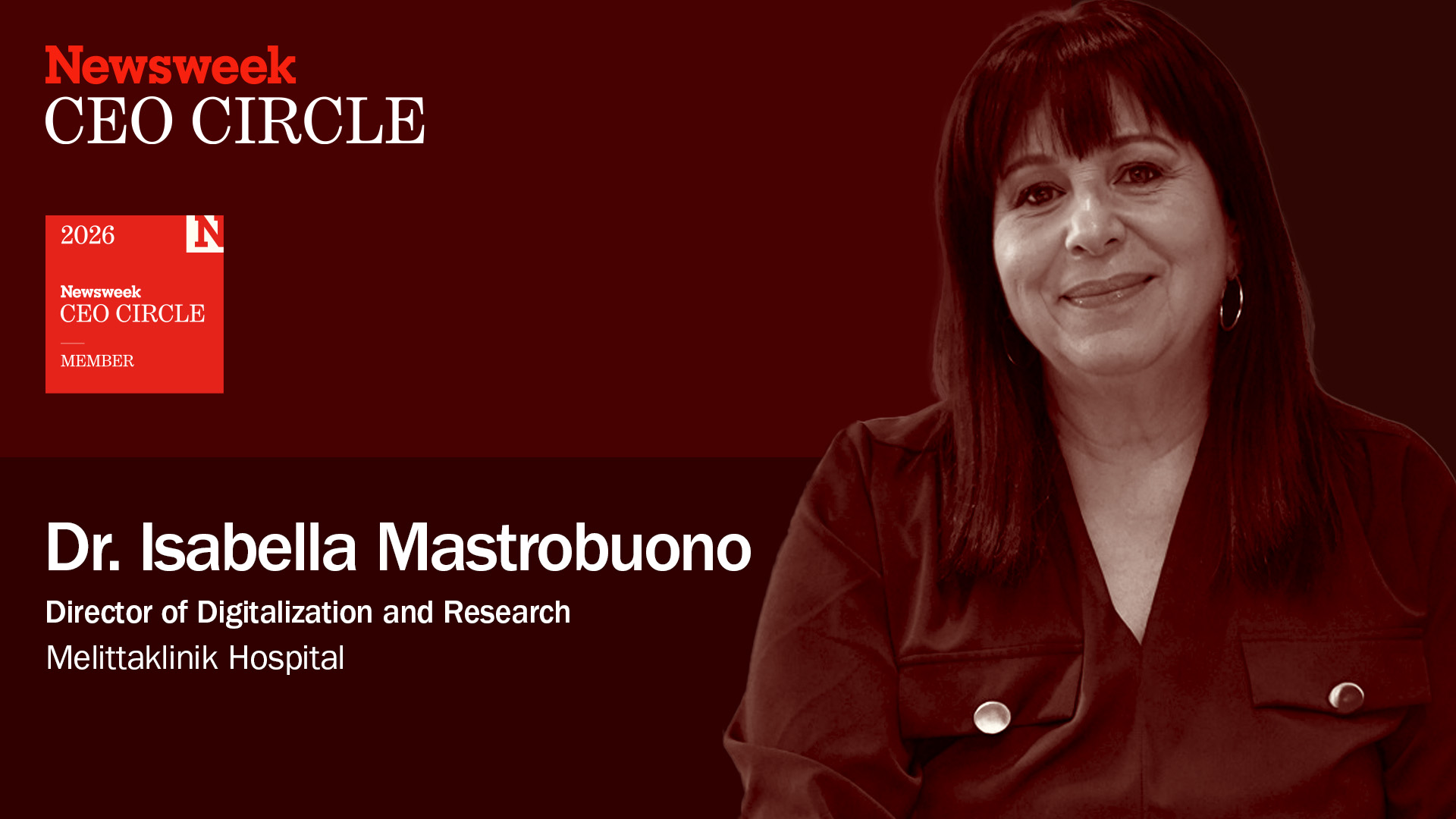 Isabella Mastrobuono, MD