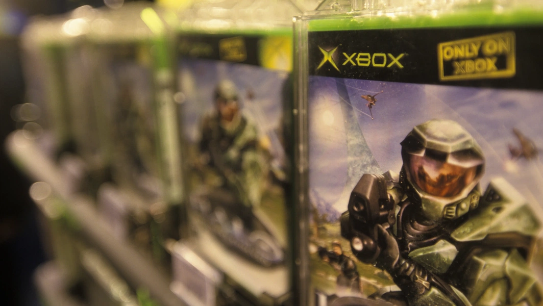 5 rare original Xbox games worth big money