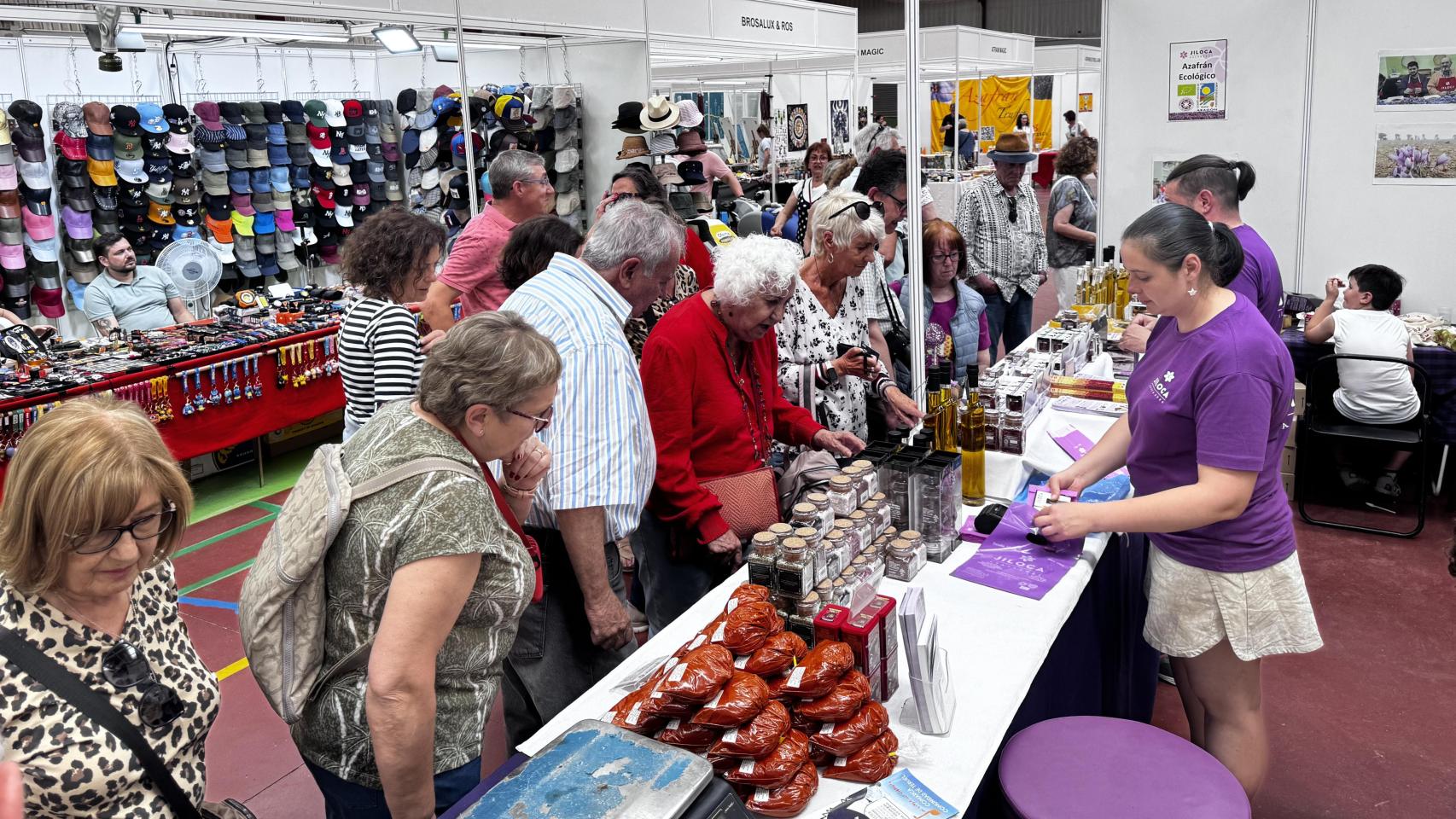 Monreal del Campo calienta motores para la sexta edición de su Feria ...
