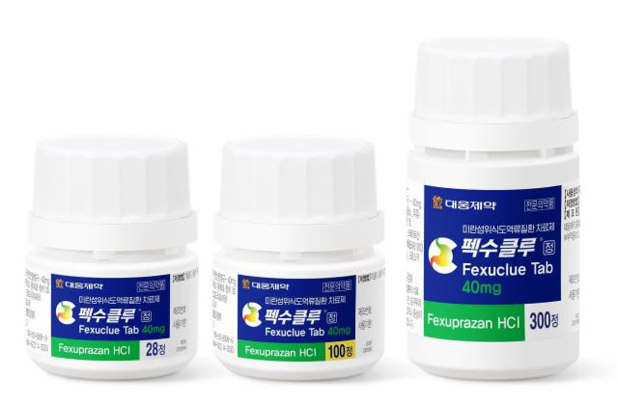 P-CAB 신약 경쟁 격화…적응증 넓혀 글로벌 시장 선점전