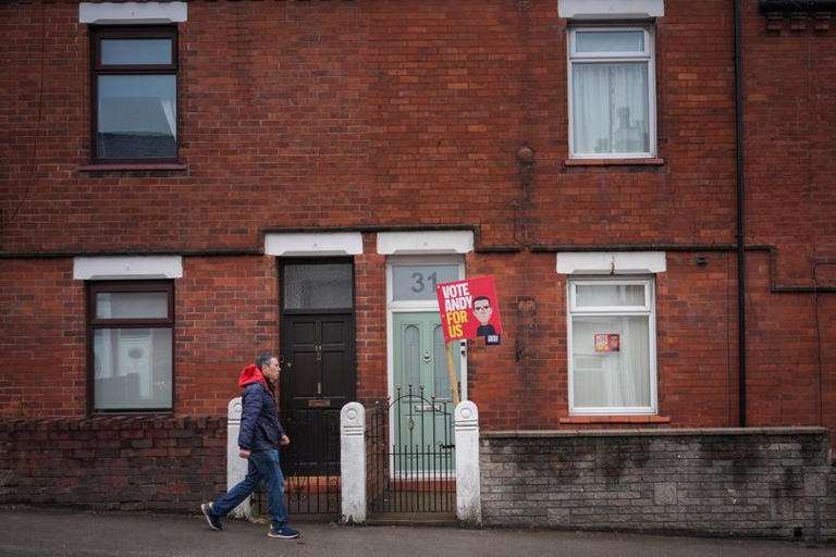 People are starting to get miffed in Makerfield
