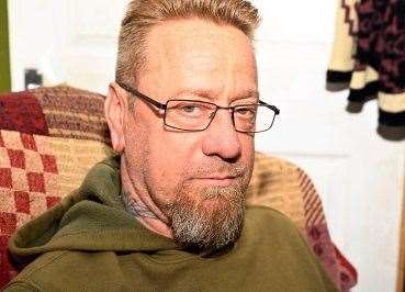 Ex-soldier ‘let down’ by MHS Homes after neighbour in Allhallows ...