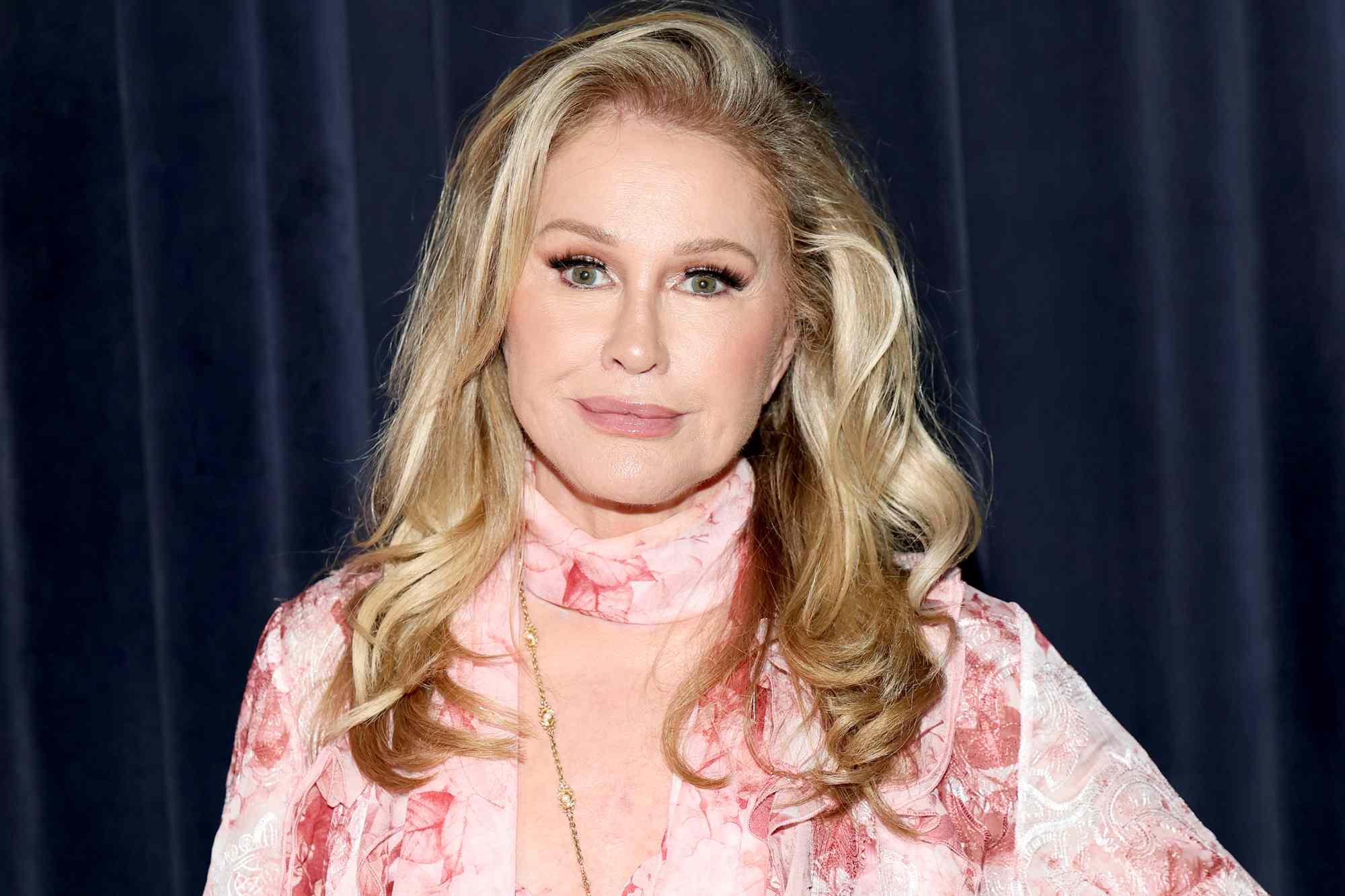 Kathy Hilton won't serve as grand marshal of WeHo Pride Parade ...