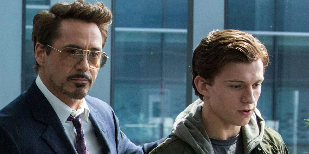Tom Holland pensa già al suo ultimo Spider-Man: il paragone con Robert ...