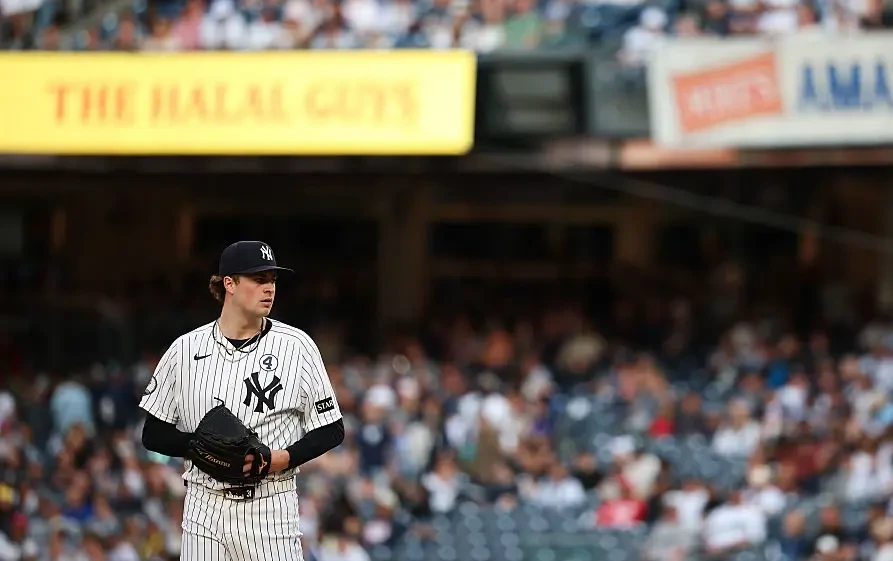Schlittler roughed up as Guardians hand Yankees 9-4 loss