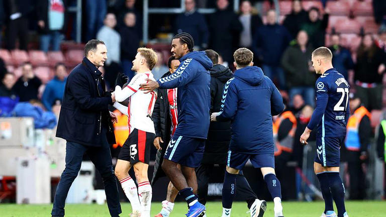 Southampton star could clinch move to play under manager he has clashed ...