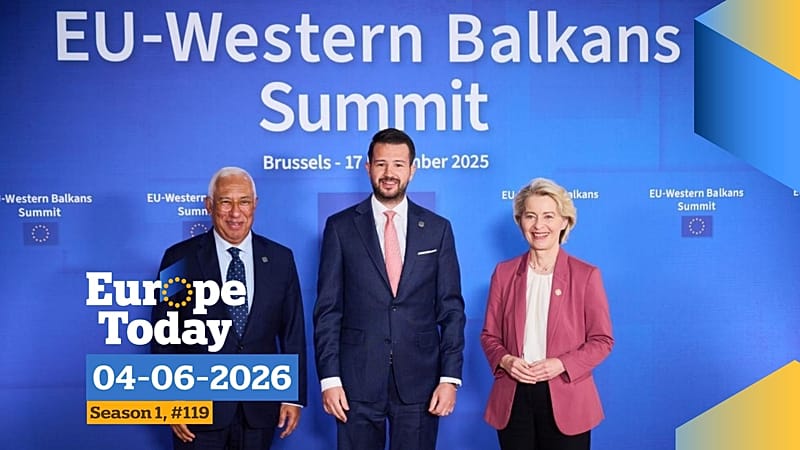 Europe today: l'UE punta all'allargamento nel cruciale vertice UE ...