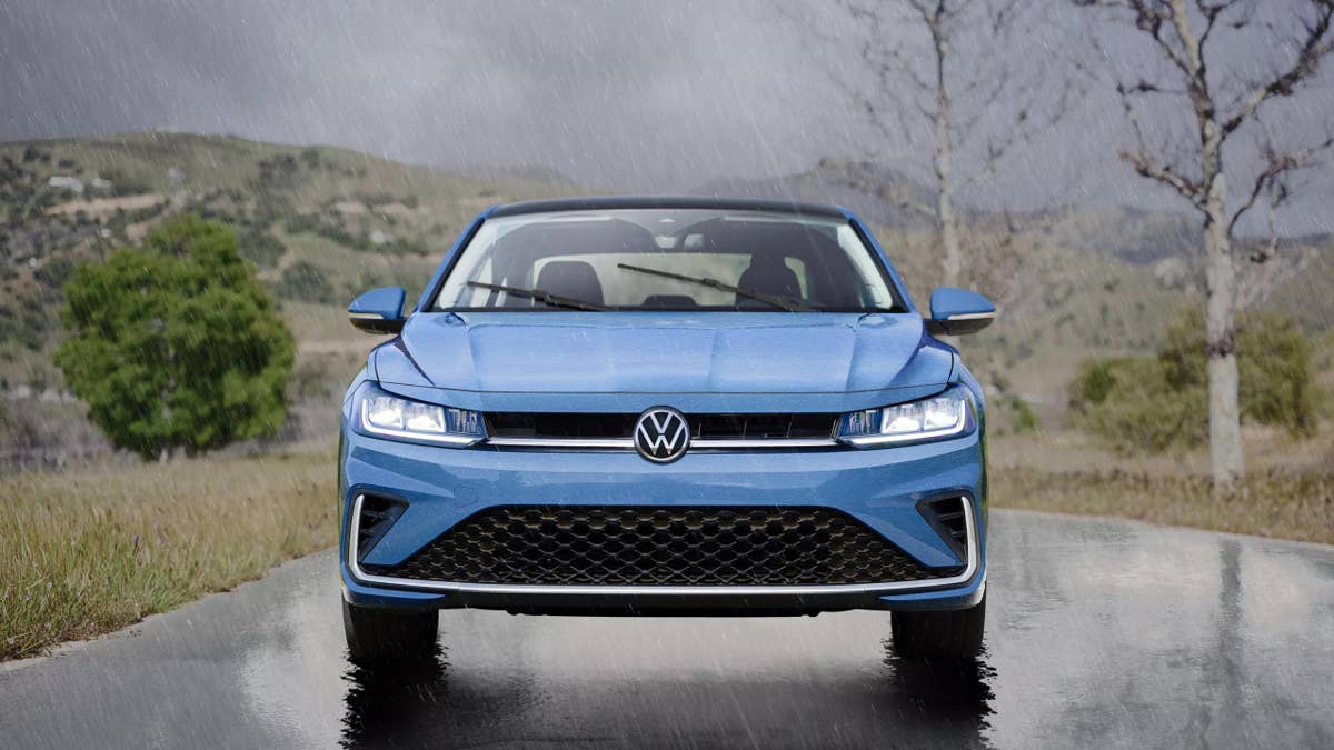 2026 Volkswagen Jetta