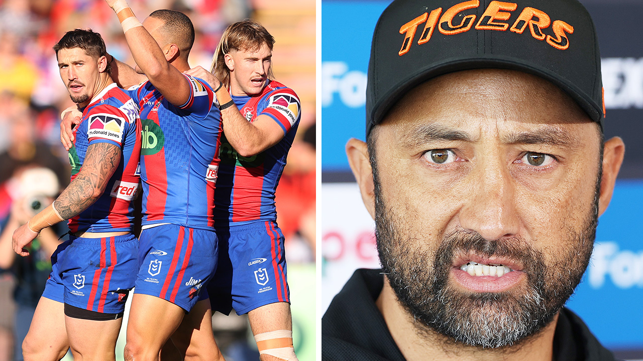 Wests Tigers sign Jarome Luai replacement as Knights ink deal with ...