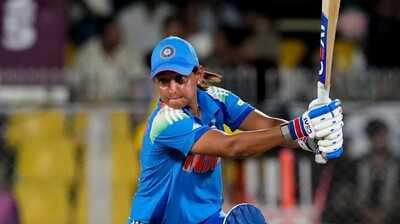 FIFA WC is nearly here but for the Indian women's team, a maiden T20 ...