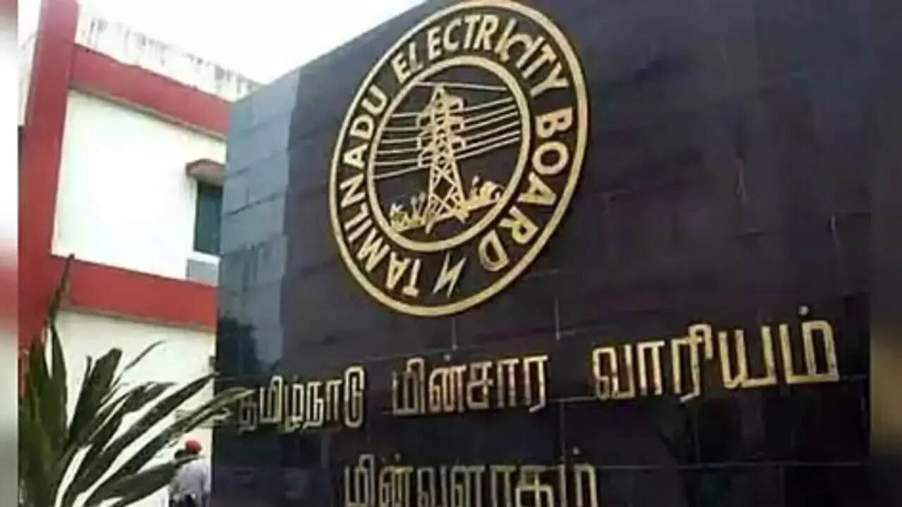 Major security breach at TN power board HQ as hard disks go missing