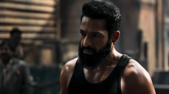 Jr NTR Shares Special Birthday Wishes To Dragon Director Prashanth Neel ...