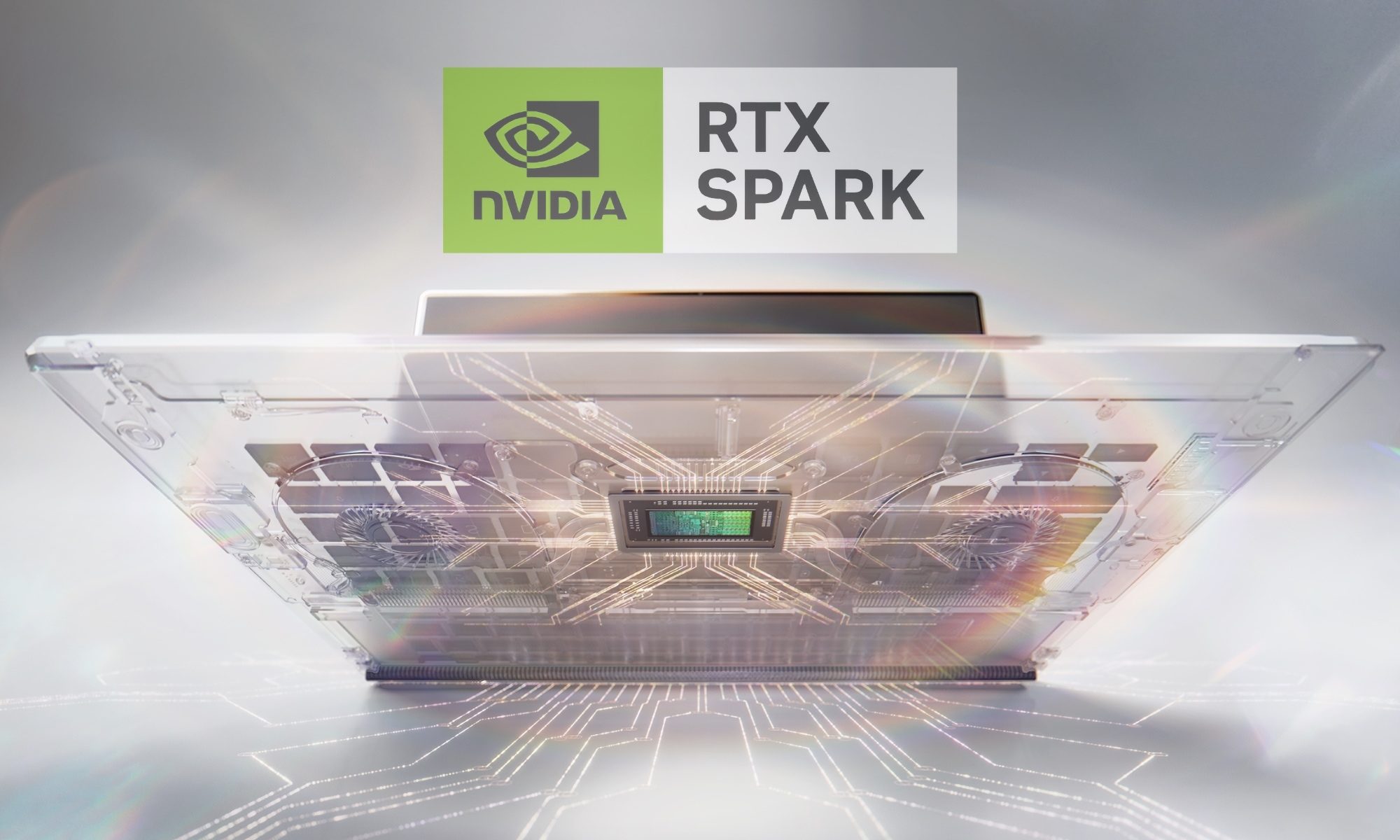 Nvidia announces RTX Spark processor for high-end laptops, and it’s a ...