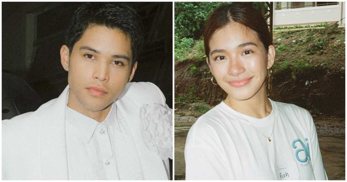 BINI Aiah breaks her silence on romance rumors with Kyle Echarri
