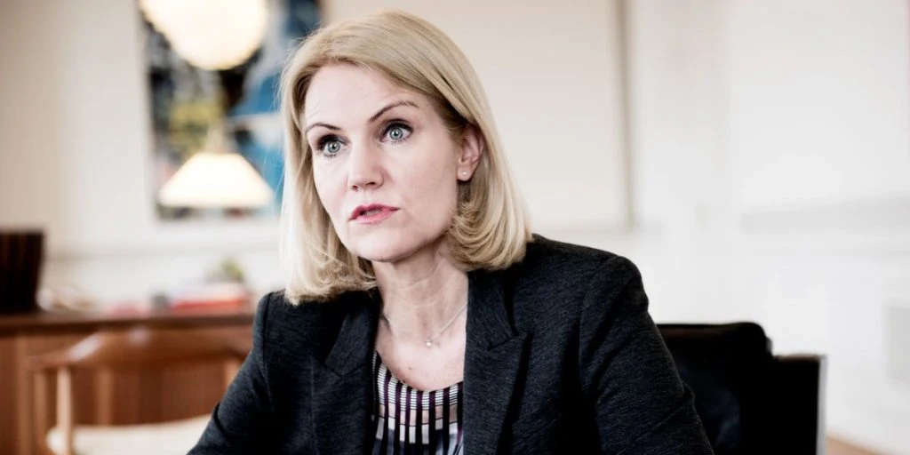 Helle Thorning-Schmidt fortolker Mette Frederiksens rokade: Kan blive ...