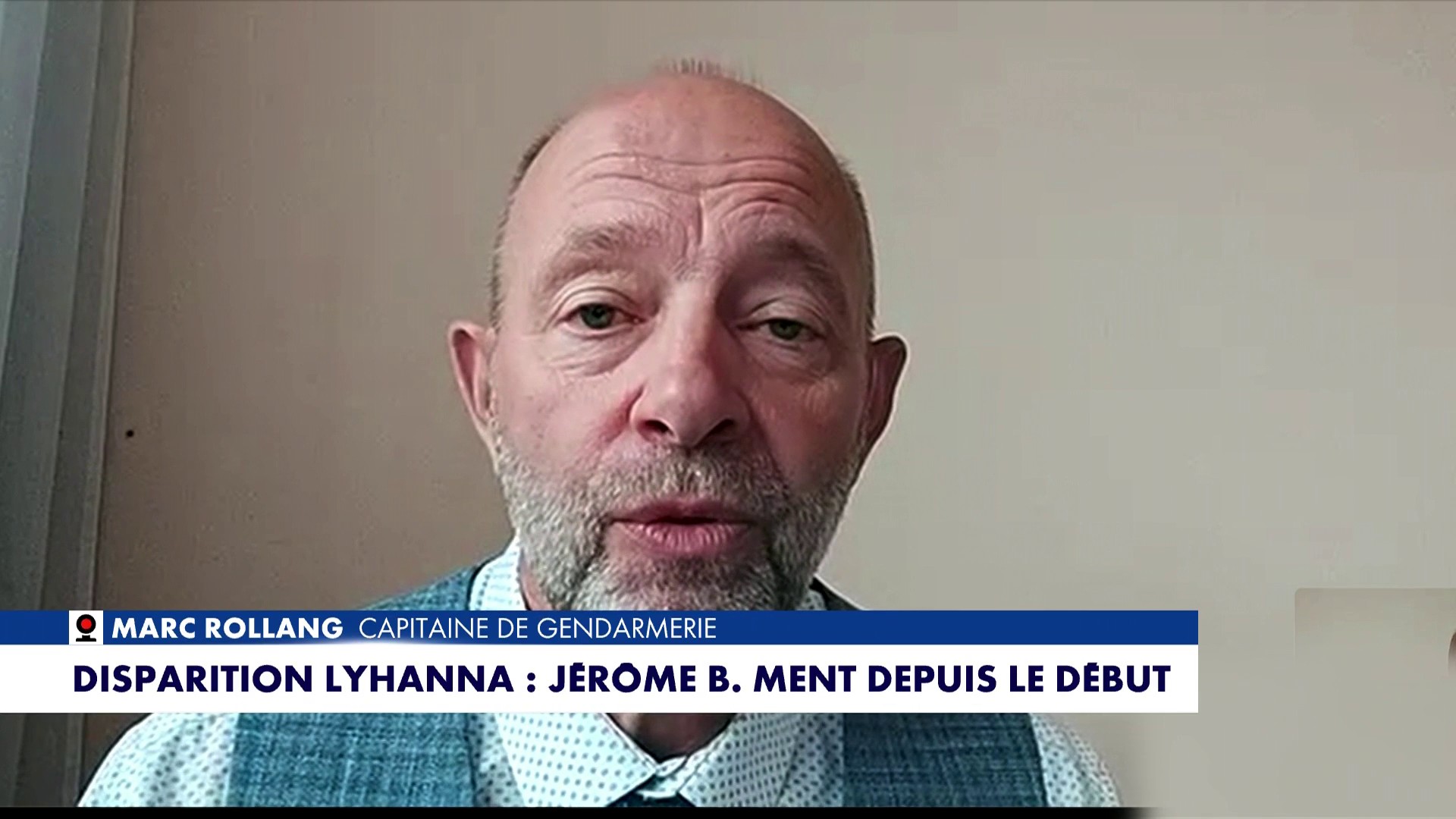 Marc Rollang : « On imagine que l'intéressé tente de trouver une ...