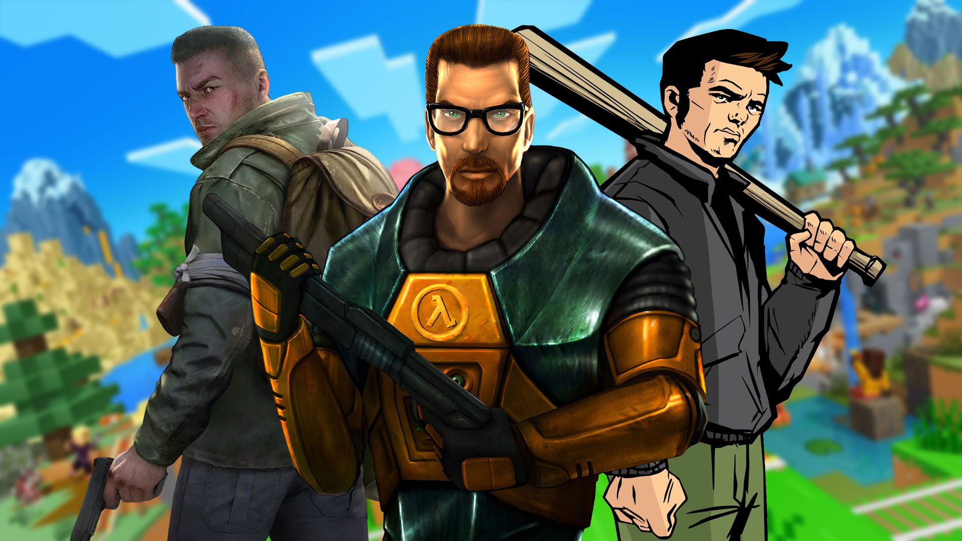Legendary games that defined emergent gameplay