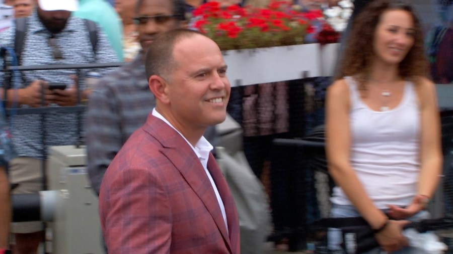 Mechanicville native Chad Brown chasing first Belmont Stakes win