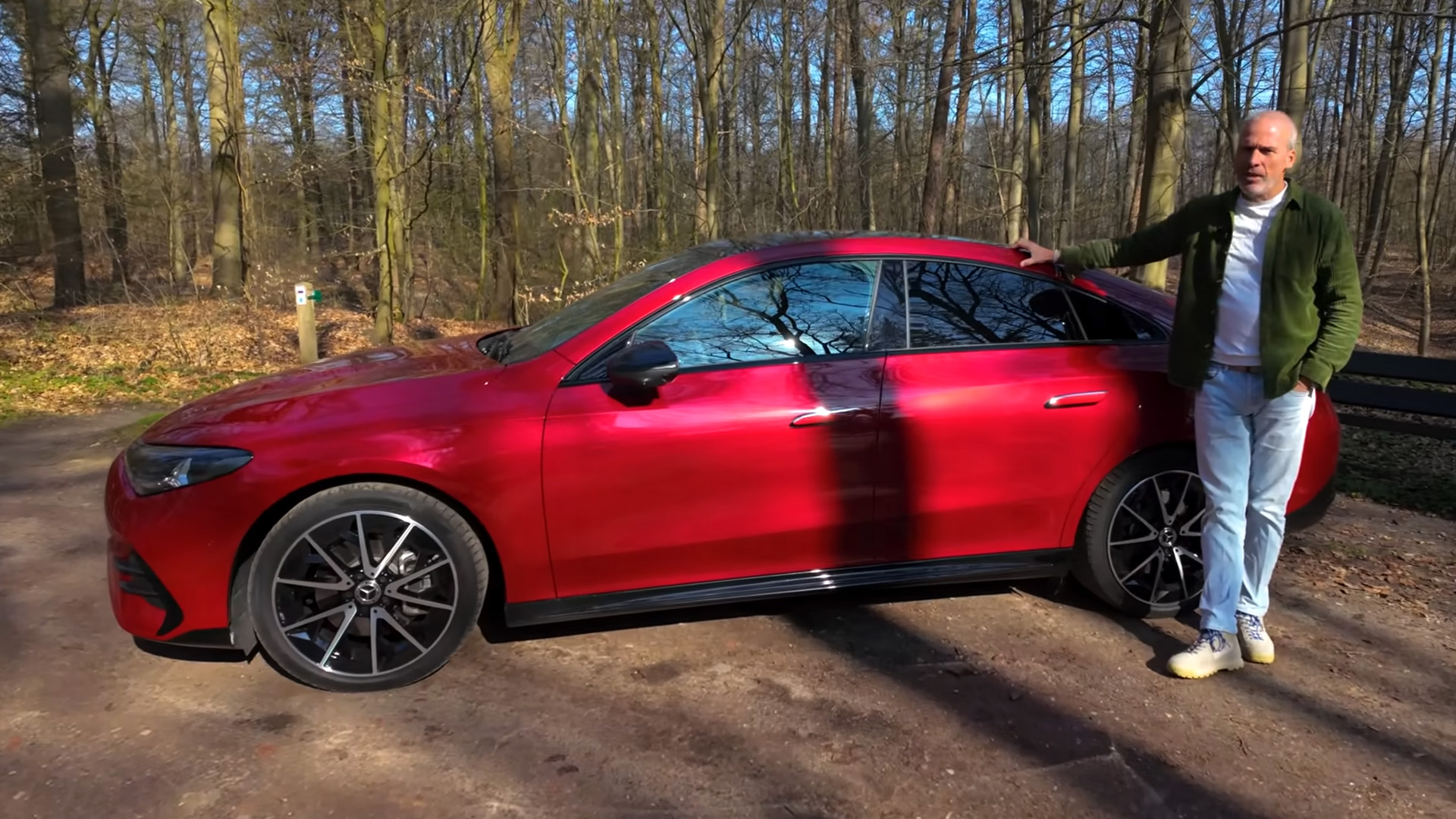 Mercedes CLA 250+ getest, wat doet hij goed, wat kan beter?
