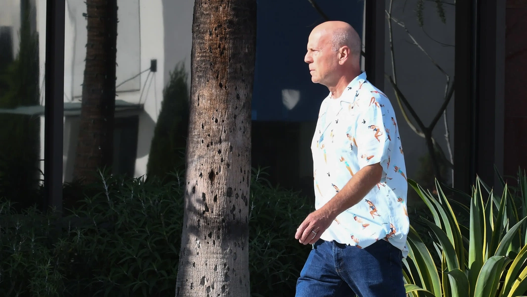 Emma Heming Willis shares steady update on Bruce Willis' health