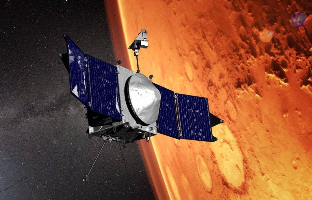 Fin de mission sur Mars, la sonde ne répond plus